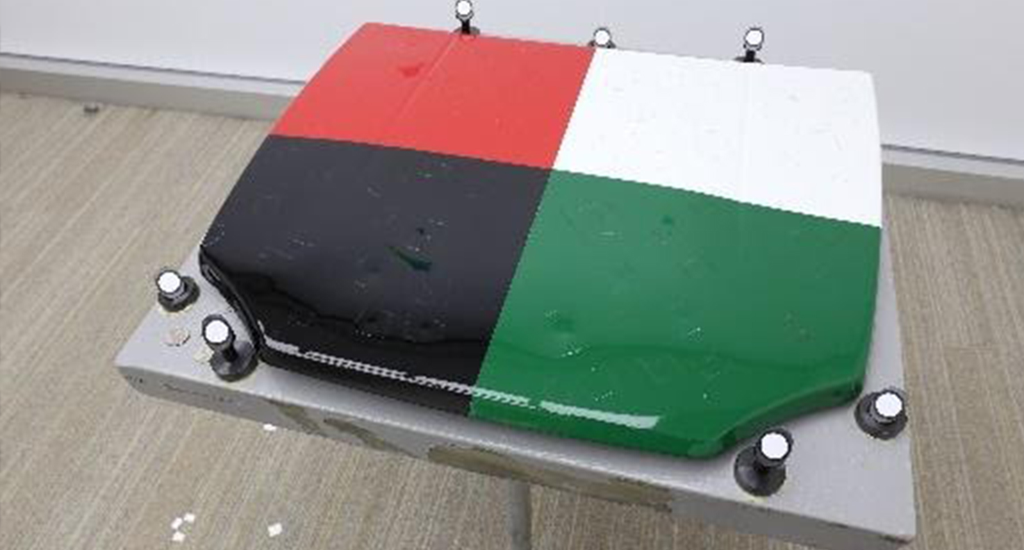 Quantifying Hail Dent Accuracy - Quidient