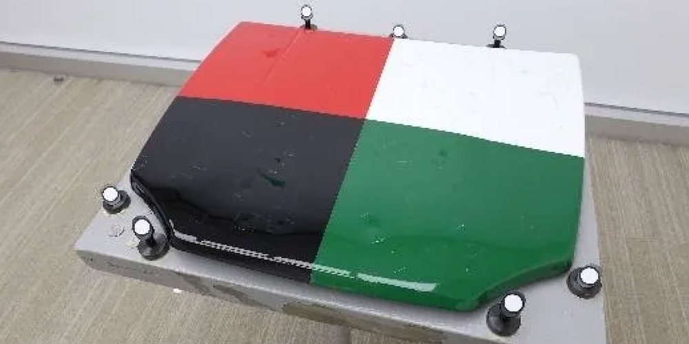 Quantifying Hail Dent Accuracy - Quidient